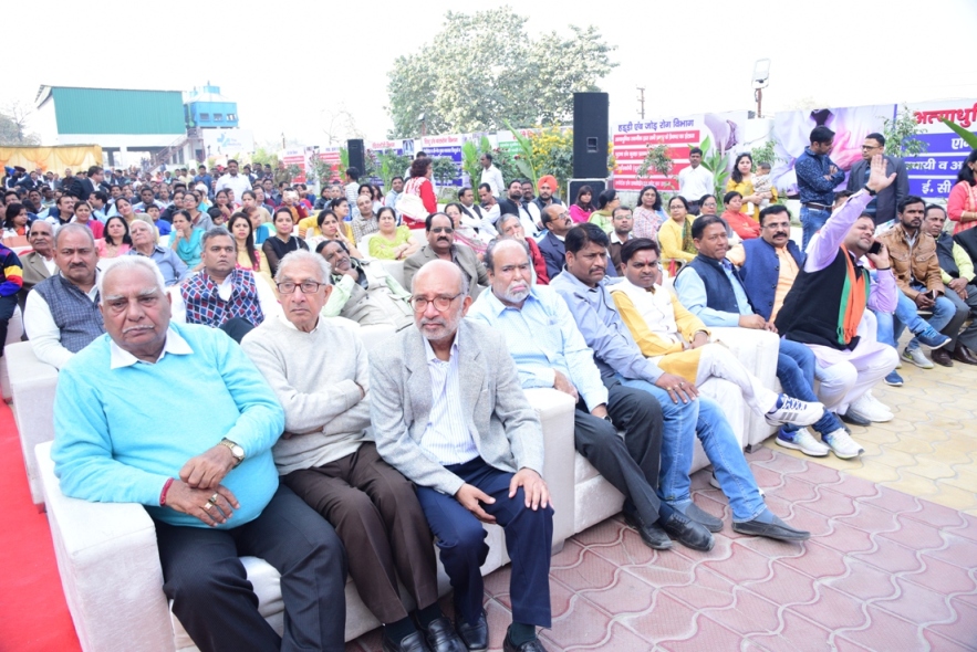 The MediCity | Super Speciality Hospital in Rudrapur